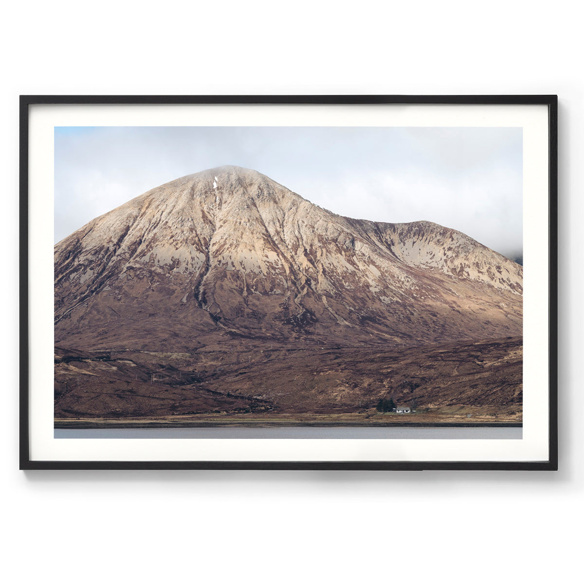 Off Grid - Isle of Skye Print